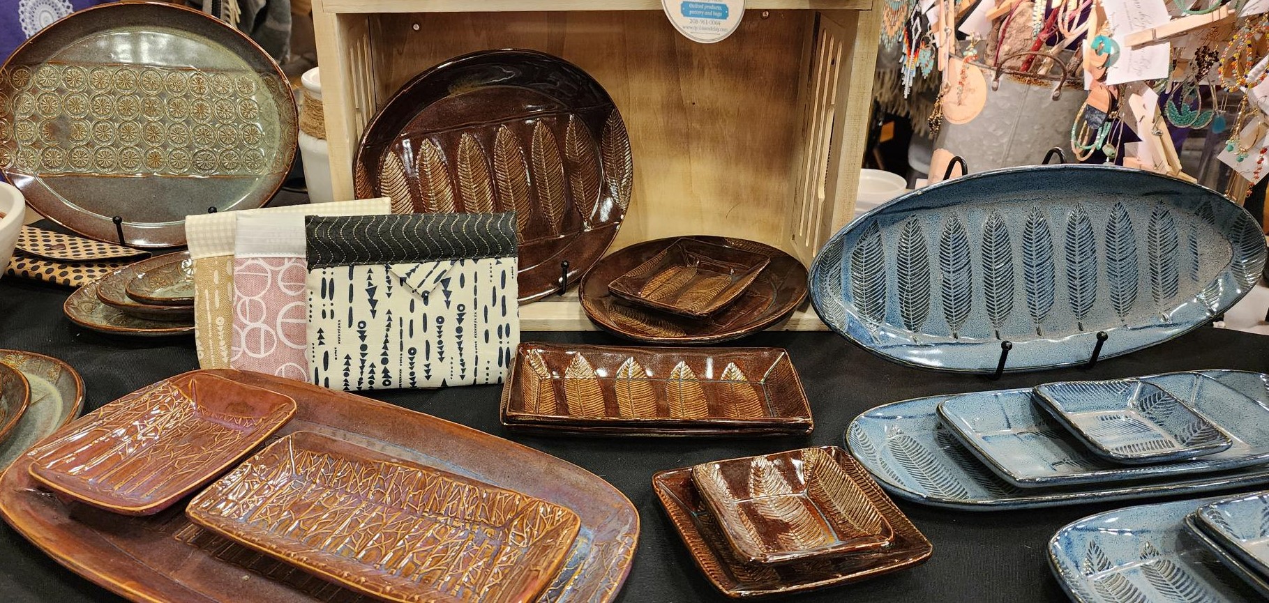 Jamie Bennett – Artist Studio Tour