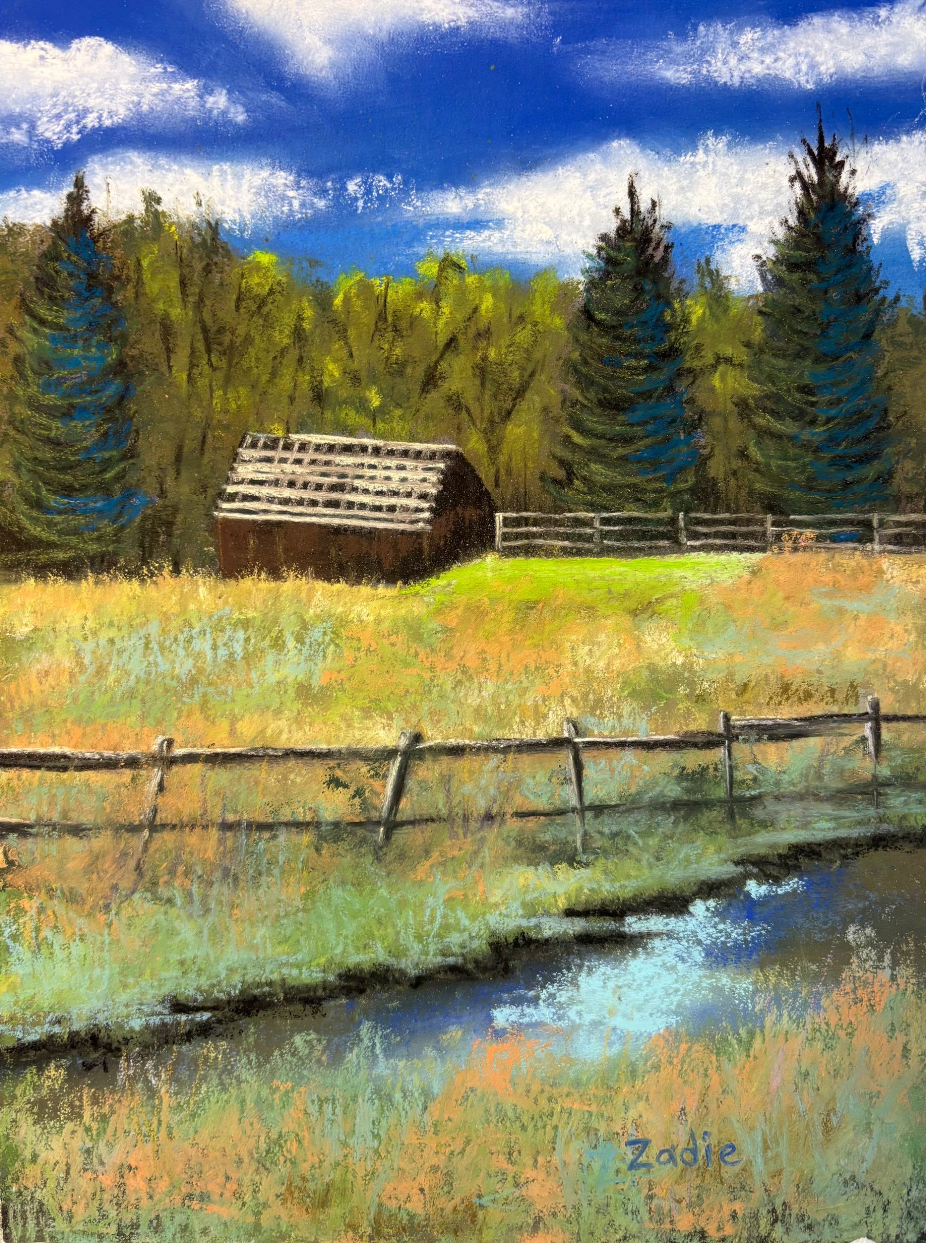 Marty Lyon – Artist Studio Tour