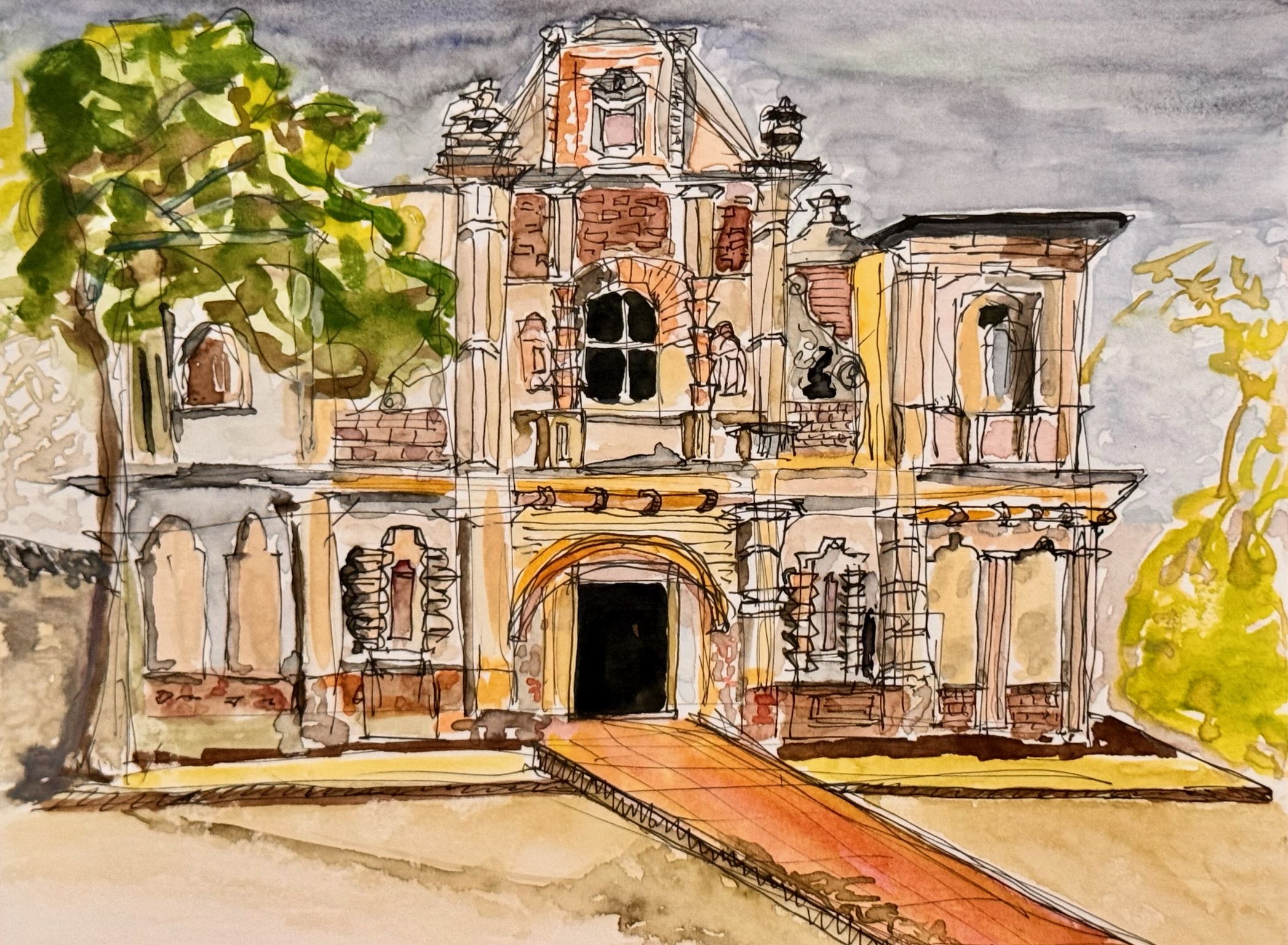 William Pinney – Artist Studio Tour